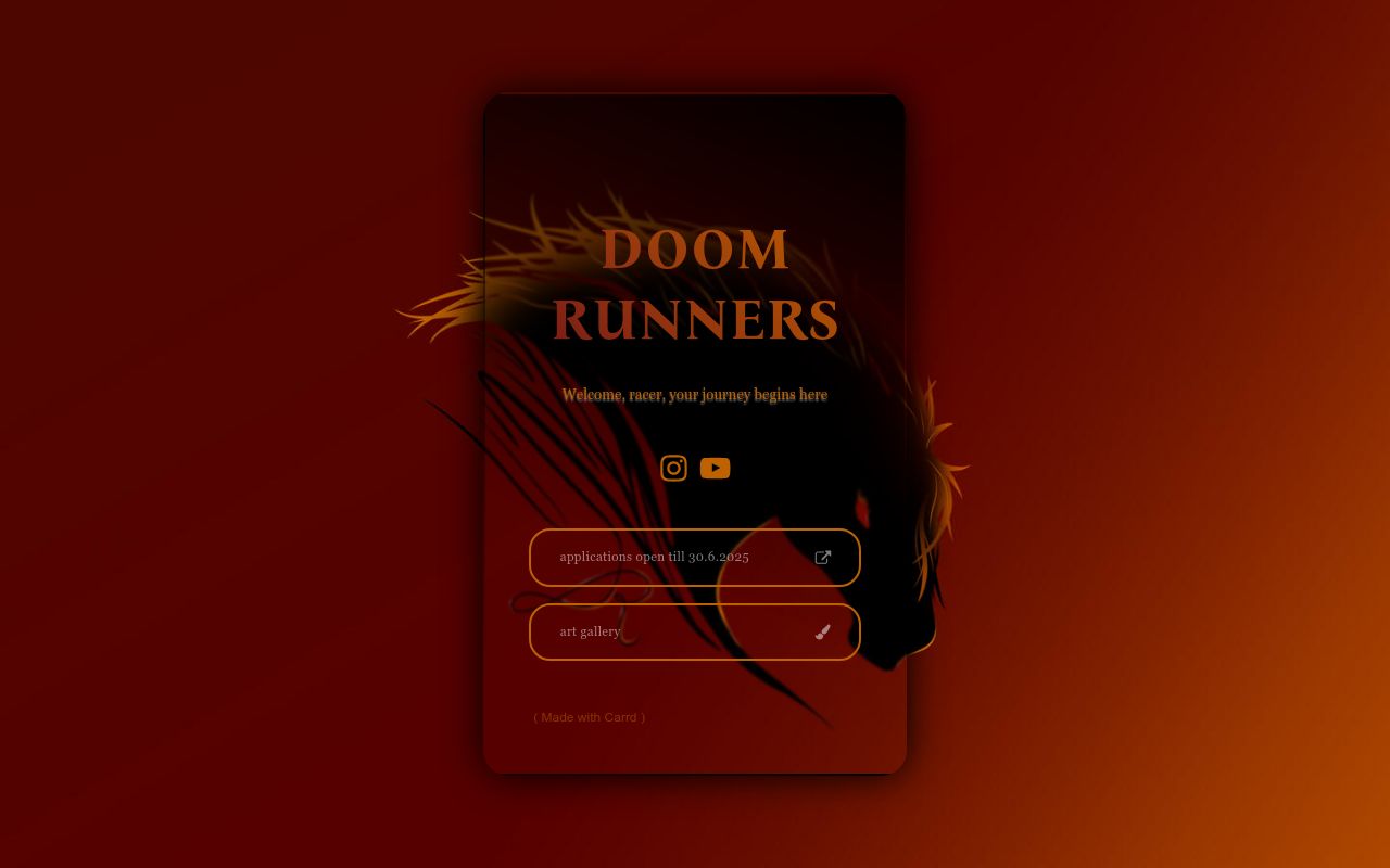 Doom Runners